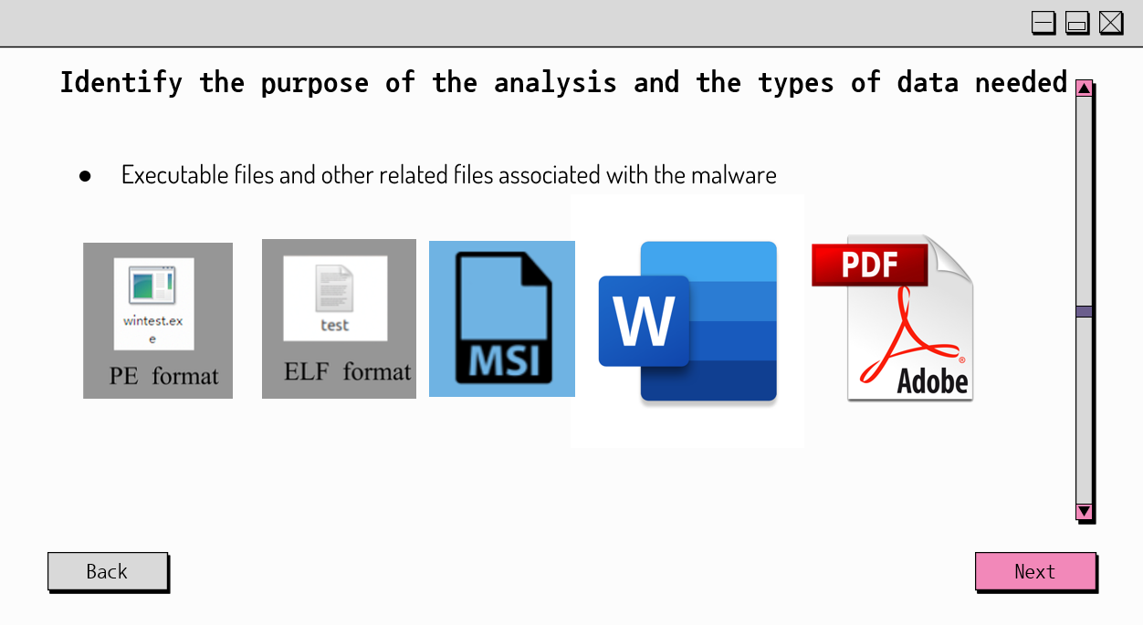 Deep Learning Malware Classification | Projects