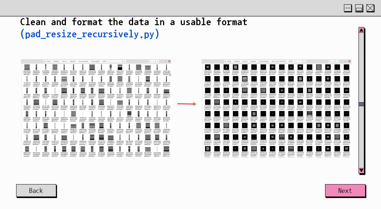 Deep Learning Malware Classification | Projects