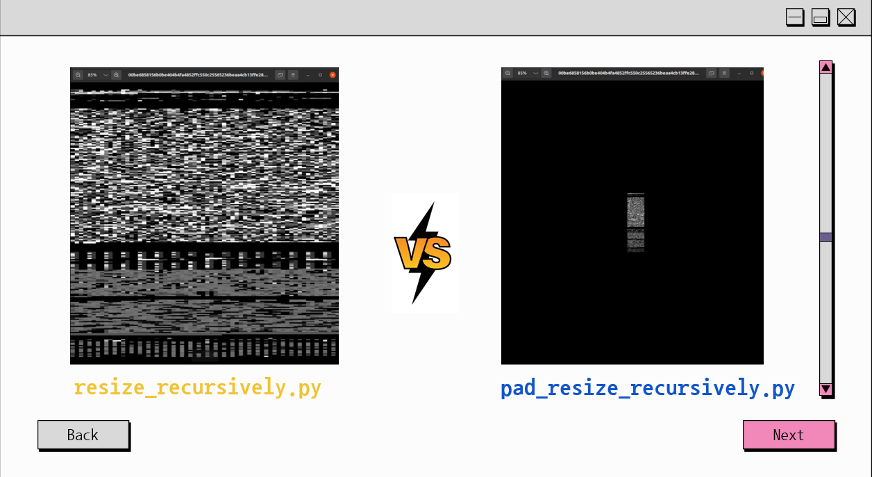 Deep Learning Malware Classification | Projects