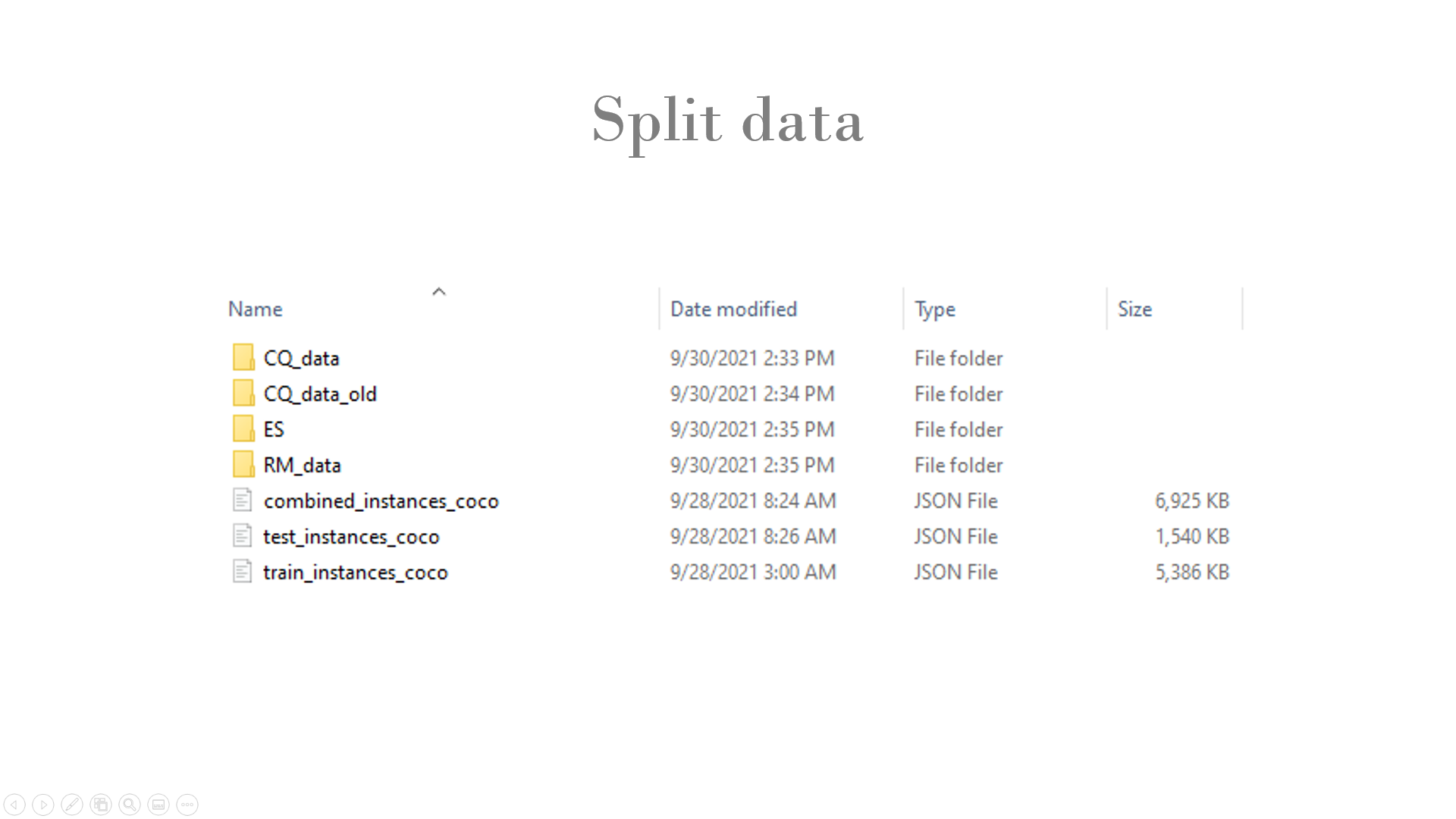 Deep Learning AOI | Projects